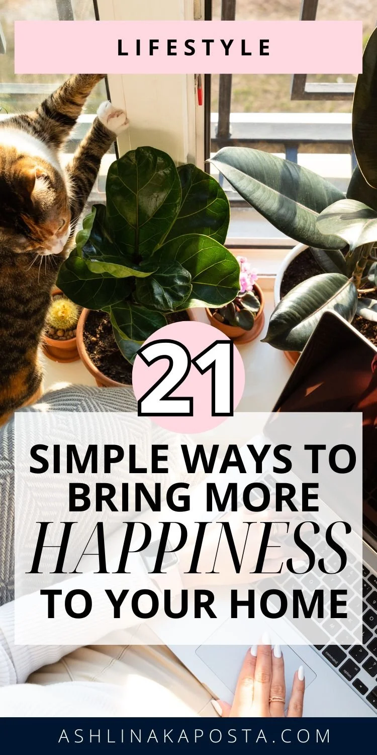 21 Easy Ways to Bring More Heart, Happiness, and Positive Energy Into ...