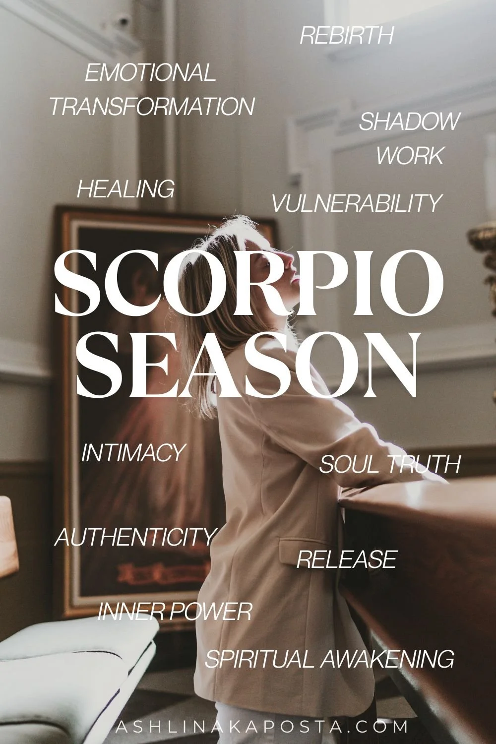 Lifestyle Blog - Decorating - Personal Growth - Wellness — ASHLINA KAPOSTA