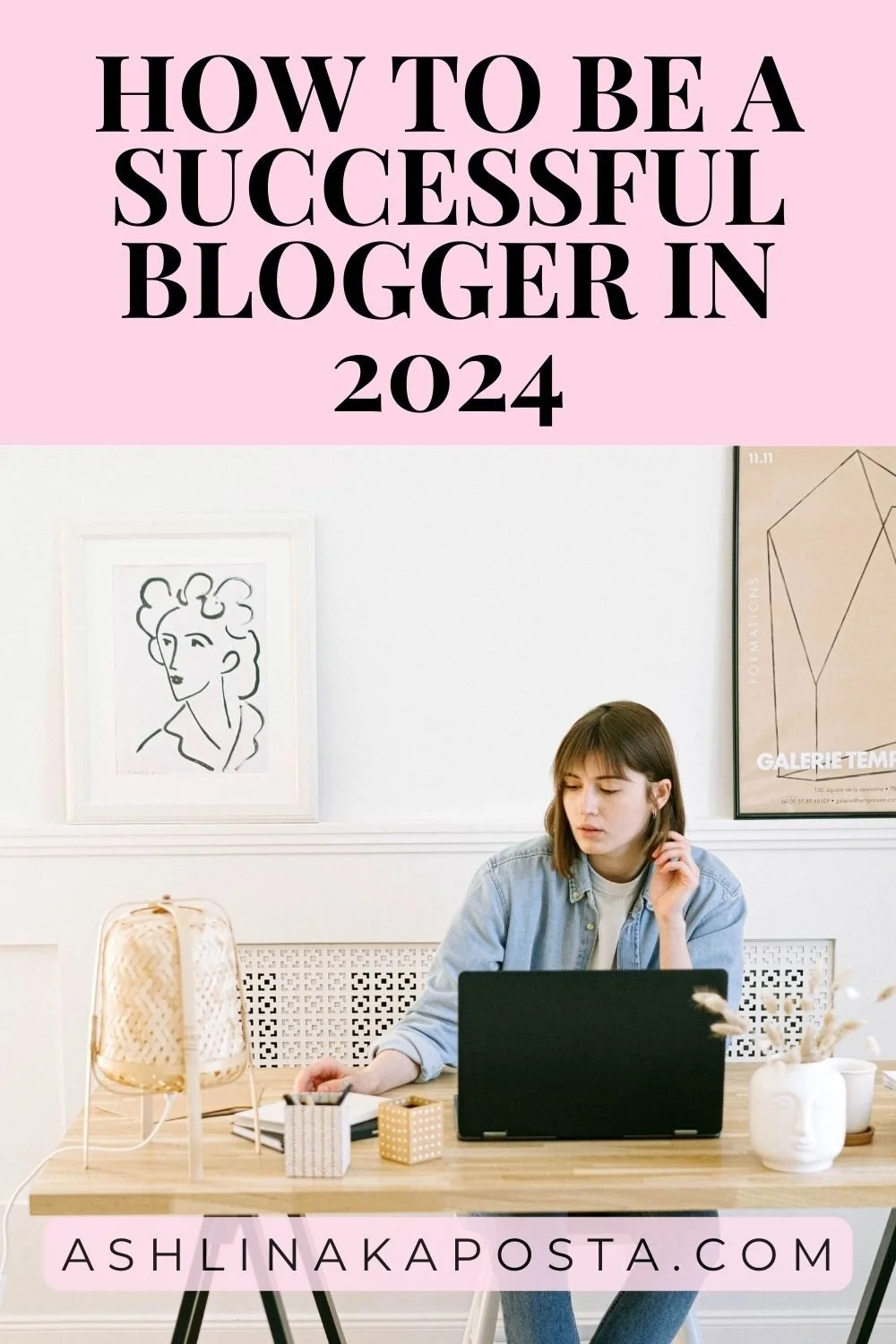 Is blogging dead in 2024? And is it too late to start? — ASHLINA KAPOSTA