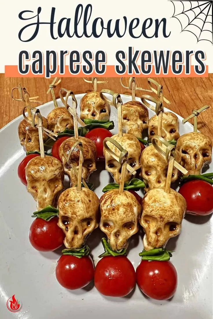 25 Spooky & Delicious Halloween Party Food Ideas You’ll Want To ...
