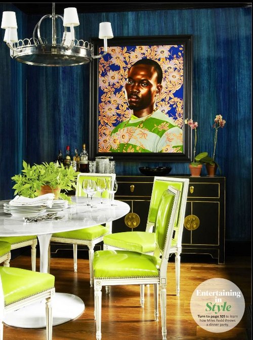 the power of color: cobalt blue — ASHLINA KAPOSTA