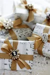 17 chic and unique Anthropologie inspired gift wrapping ideas for this ...