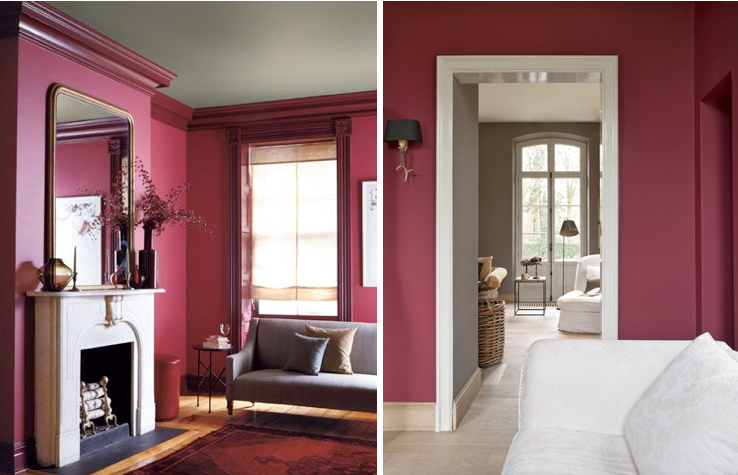 Industry News: Pantone's color of the year MARSALA — ASHLINA KAPOSTA