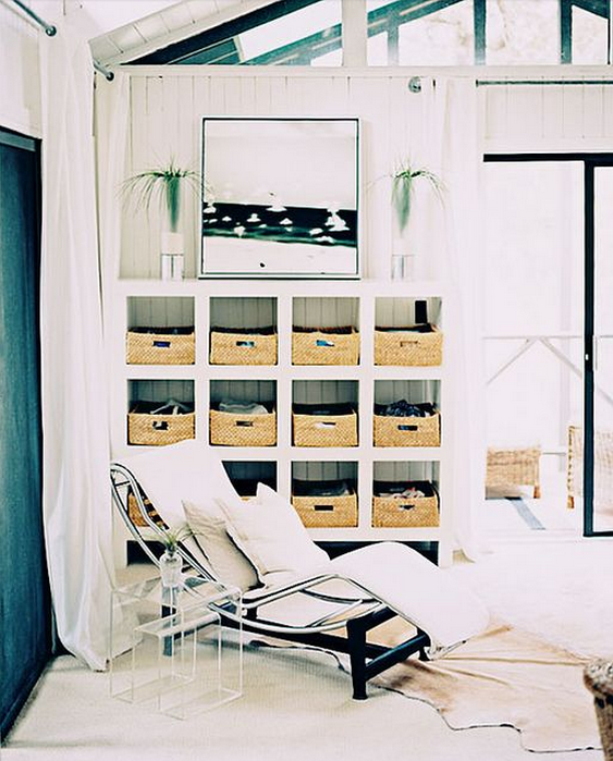 The ultimate clutter killer - 15+ clever ways baskets can help you win ...