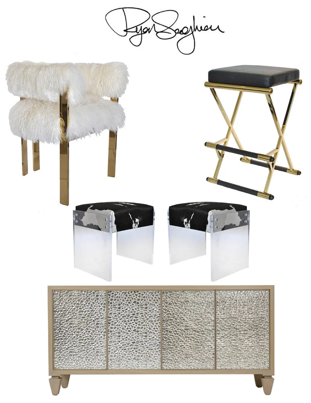 Designer Spotlight: Ryan Saghian Interiors — ASHLINA KAPOSTA