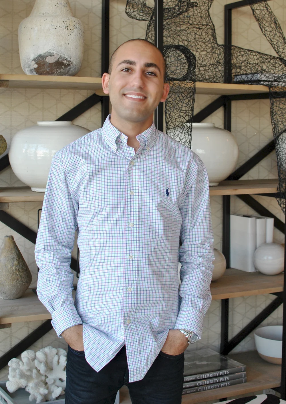 Designer Spotlight: Ryan Saghian Interiors — ASHLINA KAPOSTA