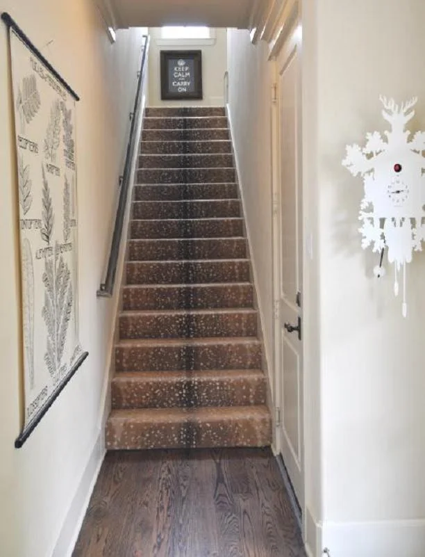 Staircase Style: 20 inspiring looks you'll love — ASHLINA KAPOSTA