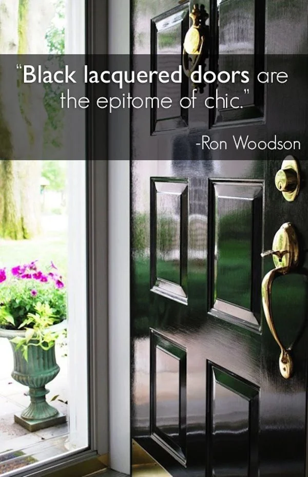 How to curate a show stopping front door ( 5 tips ) — ASHLINA KAPOSTA