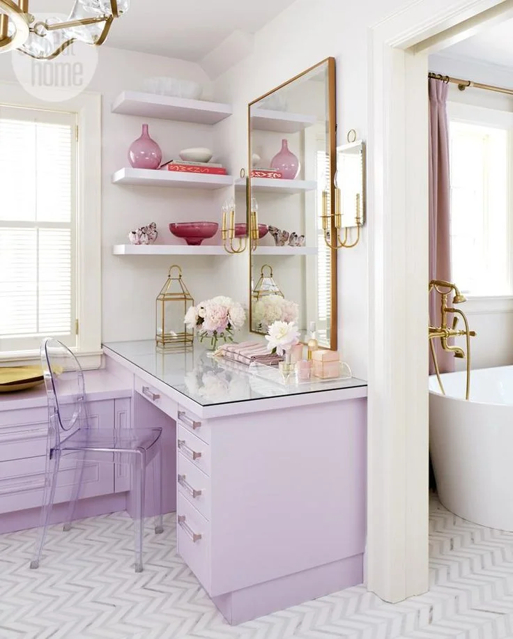 6 essentials for the perfect vanity area — ASHLINA KAPOSTA