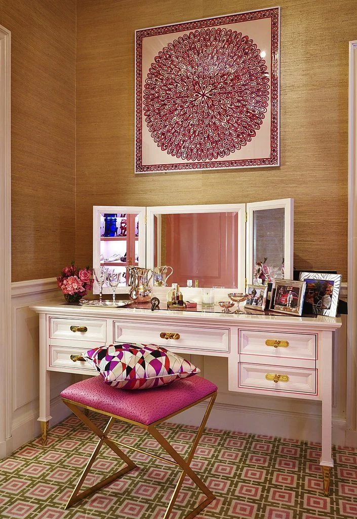 6 essentials for the perfect vanity area — ASHLINA KAPOSTA