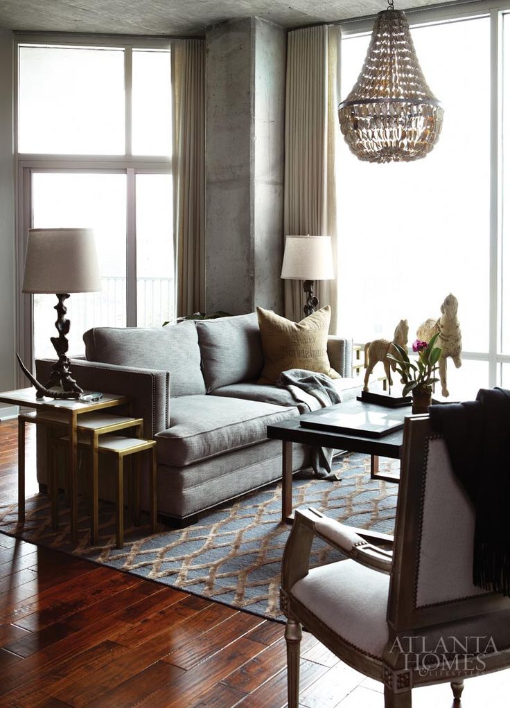 The Elements of a Masculine Décor Style and How to Achieve the Look ...