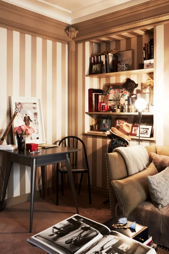 A beautiful mess: home displays to swoon for — ASHLINA KAPOSTA