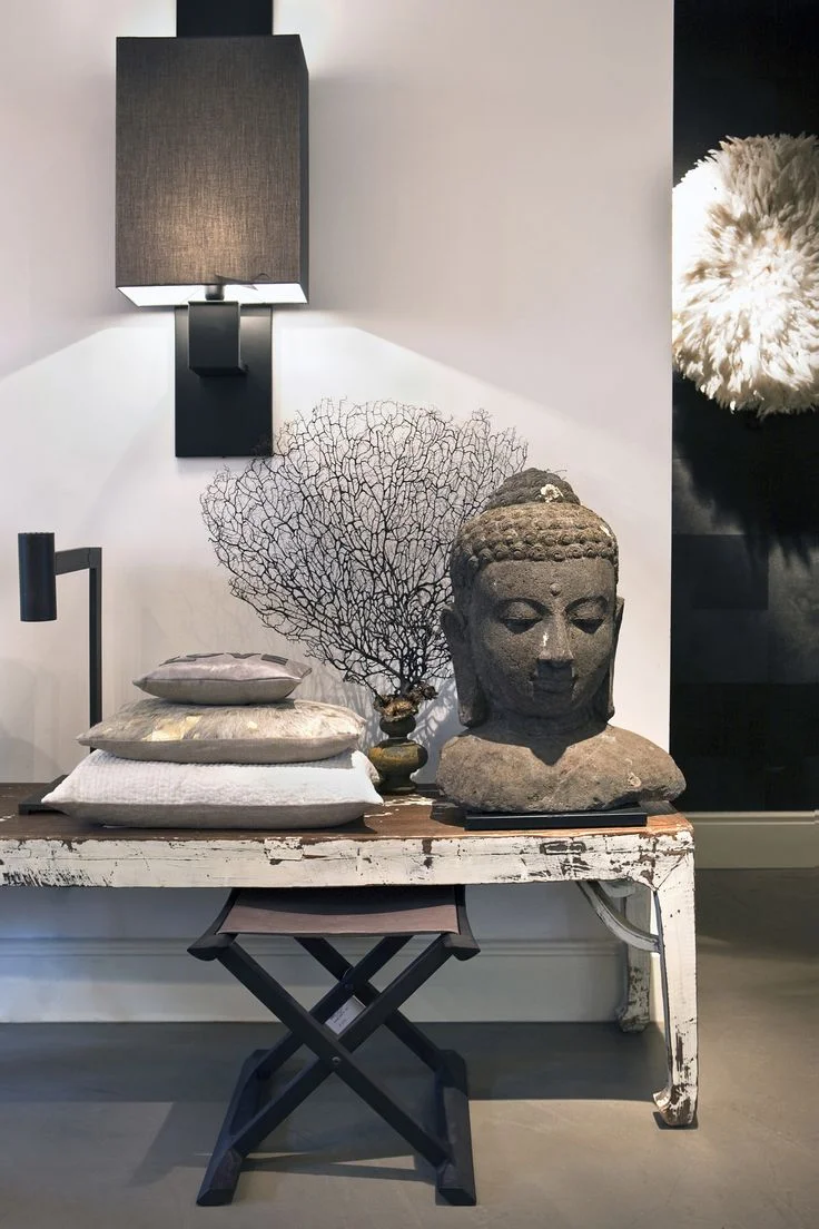 Spiritual Decorating Inspiration — ASHLINA KAPOSTA