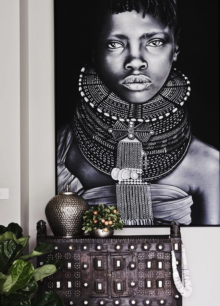 Design Inspiration: Exotic Glamour — ASHLINA KAPOSTA