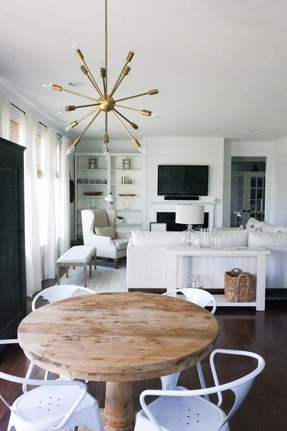 The secret to getting your lighting right: the sputnik chandelier ...