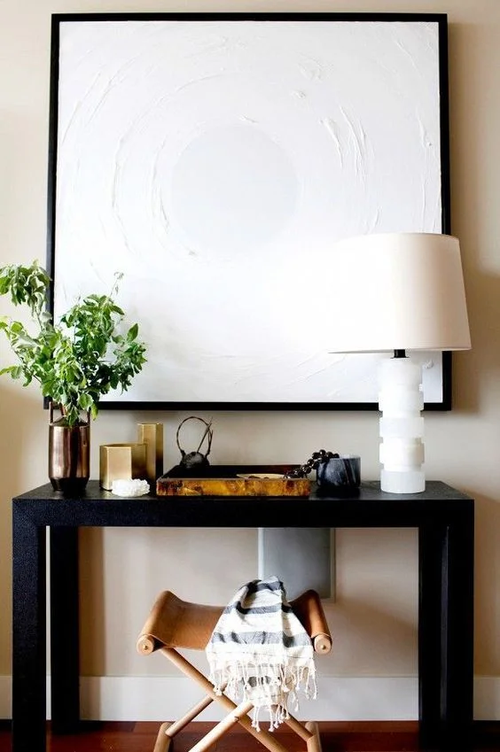 Design Inspiration: 3 chic art ideas — ASHLINA KAPOSTA