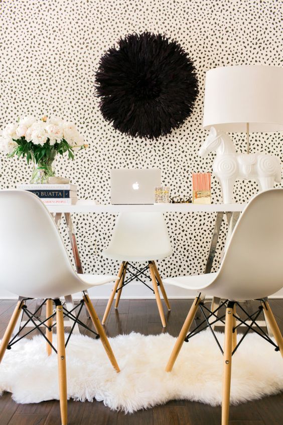 Design Inspiration: 3 chic art ideas — ASHLINA KAPOSTA