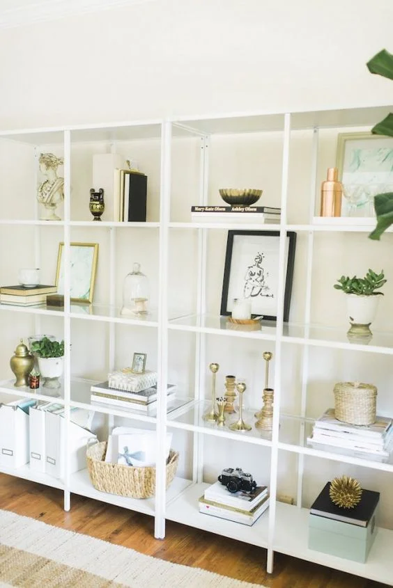 Weekend decorating idea: display your collectibles stylishly — ASHLINA ...