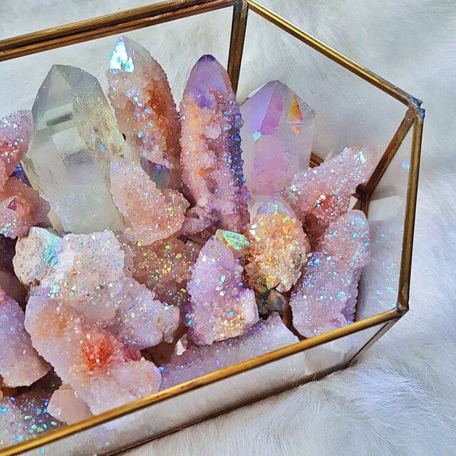 10 things that rocked my world. 10.1.16 — ASHLINA KAPOSTA