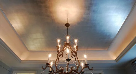 Design advice: The power of a painted ceiling + 10 stunning painted ...