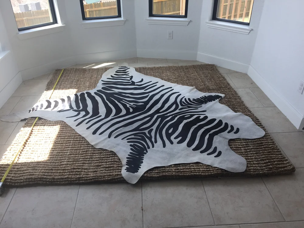 Shopping: My favorite zebra rug finds — ASHLINA KAPOSTA