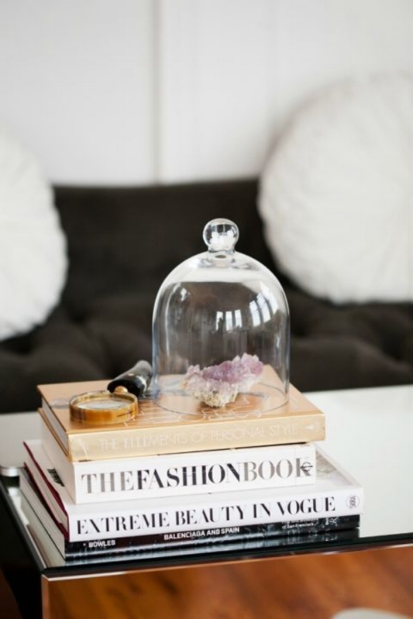 Blissful Living: decorating with amethyst for spiritual glamour ...