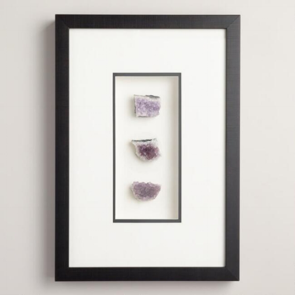 Blissful Living: decorating with amethyst for spiritual glamour ...