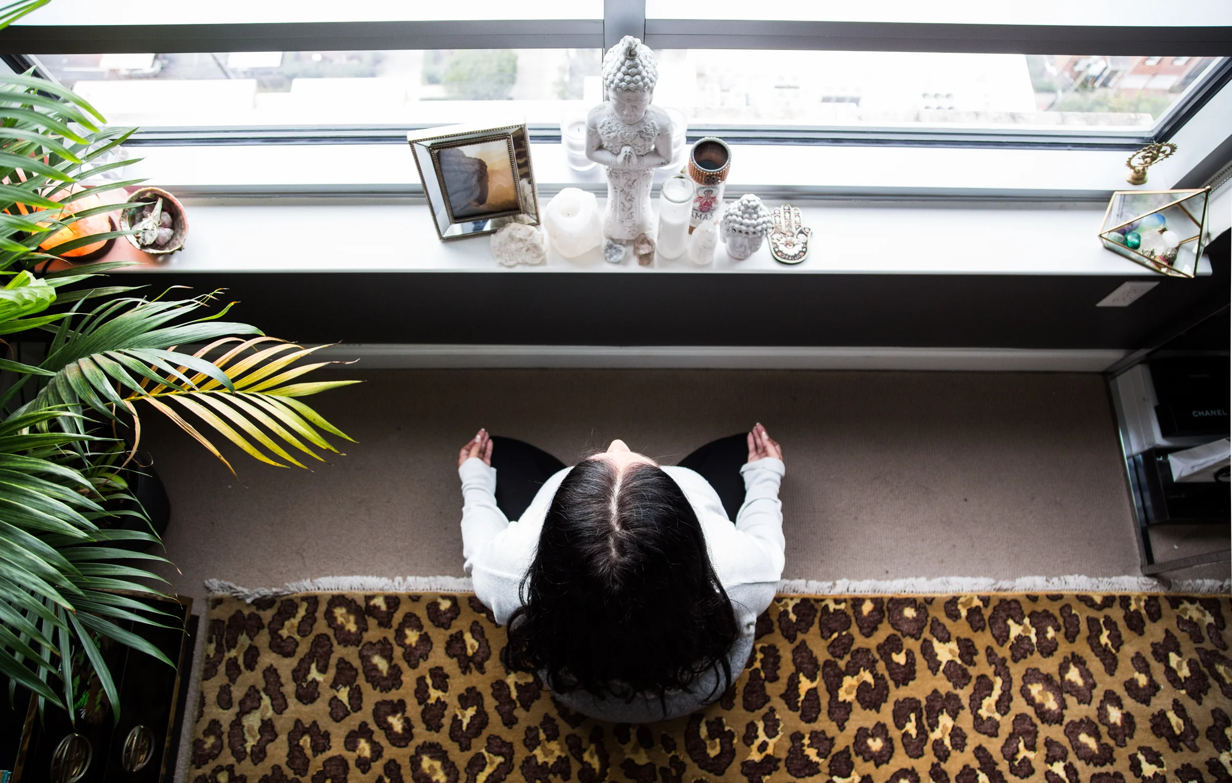 Entrepreneuress 101: My morning routine & Making Space. . . — ASHLINA ...