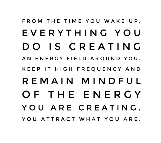 Entrepreneuress 101: My morning routine & Making Space. . . — ASHLINA ...