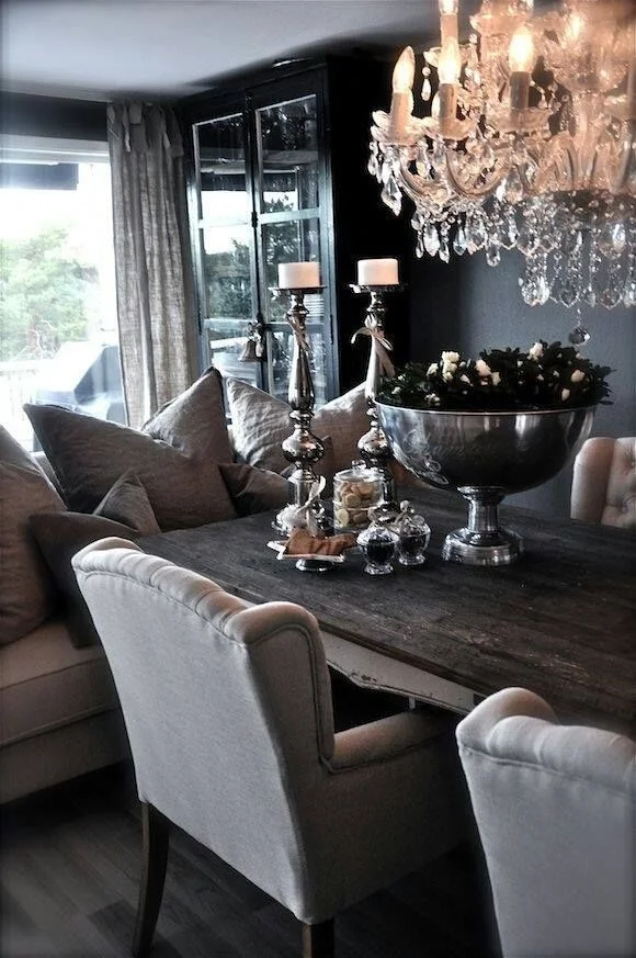 Decorating inspiration: set up your dining table with style — ASHLINA ...