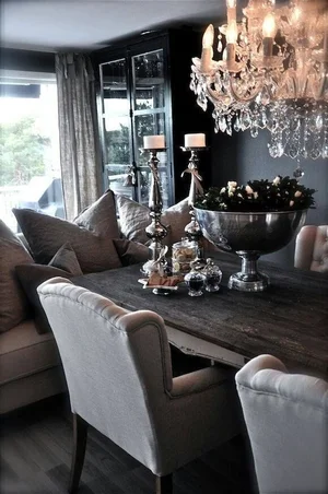 Decorating inspiration: set up your dining table with style — ASHLINA ...