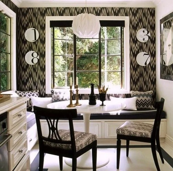 Decorating inspiration: set up your dining table with style — ASHLINA ...