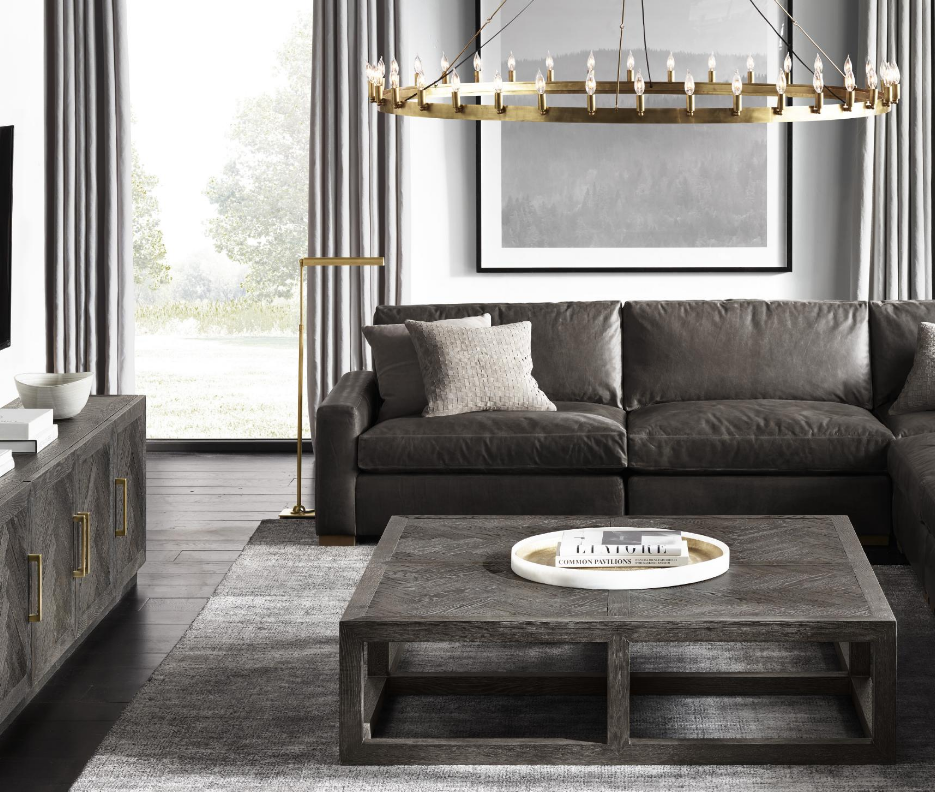 Design Inspiration: Restoration Hardware catalog favorites — ASHLINA ...