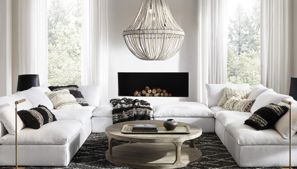 Design Inspiration: Restoration Hardware catalog favorites — ASHLINA ...