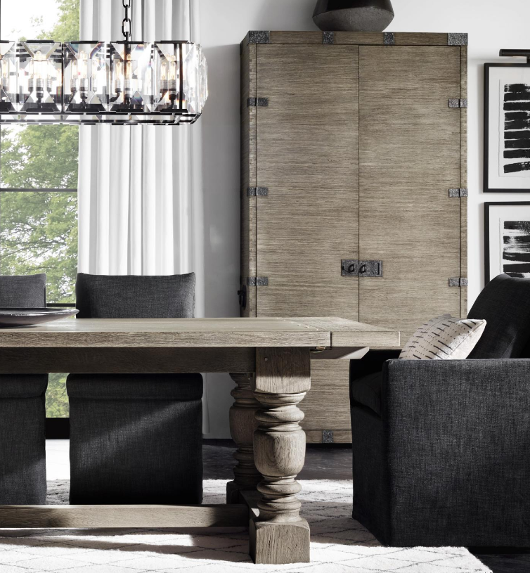 Design Inspiration: Restoration Hardware catalog favorites — ASHLINA ...