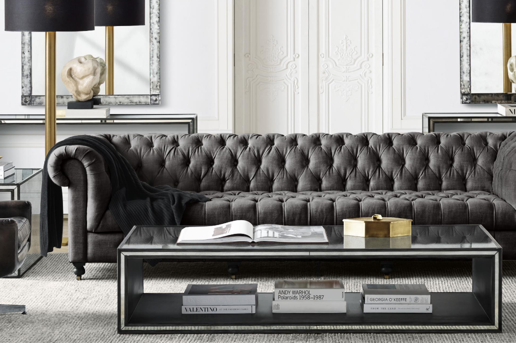 Design Inspiration: Restoration Hardware catalog favorites — ASHLINA ...