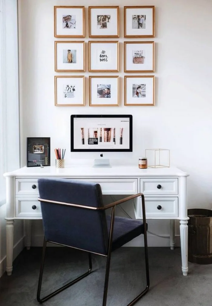 Decor inspiration: grid gallery wall ideas — ASHLINA KAPOSTA