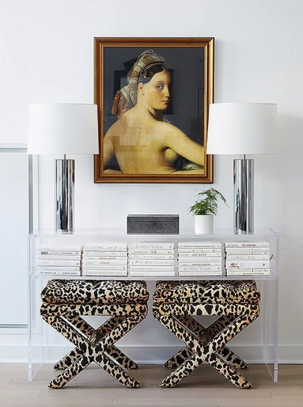 Fall favorites: leopard print — ASHLINA KAPOSTA