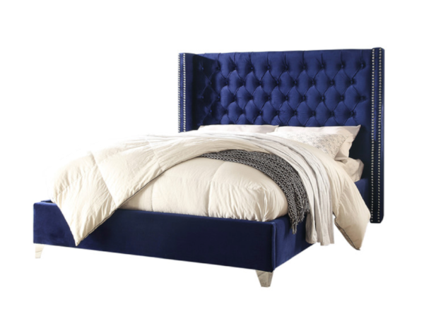 Feng Shui: decorating with deep blue for wisdom & serenity — ASHLINA ...