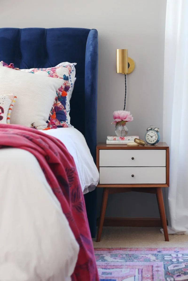 Feng Shui: decorating with deep blue for wisdom & serenity — ASHLINA ...