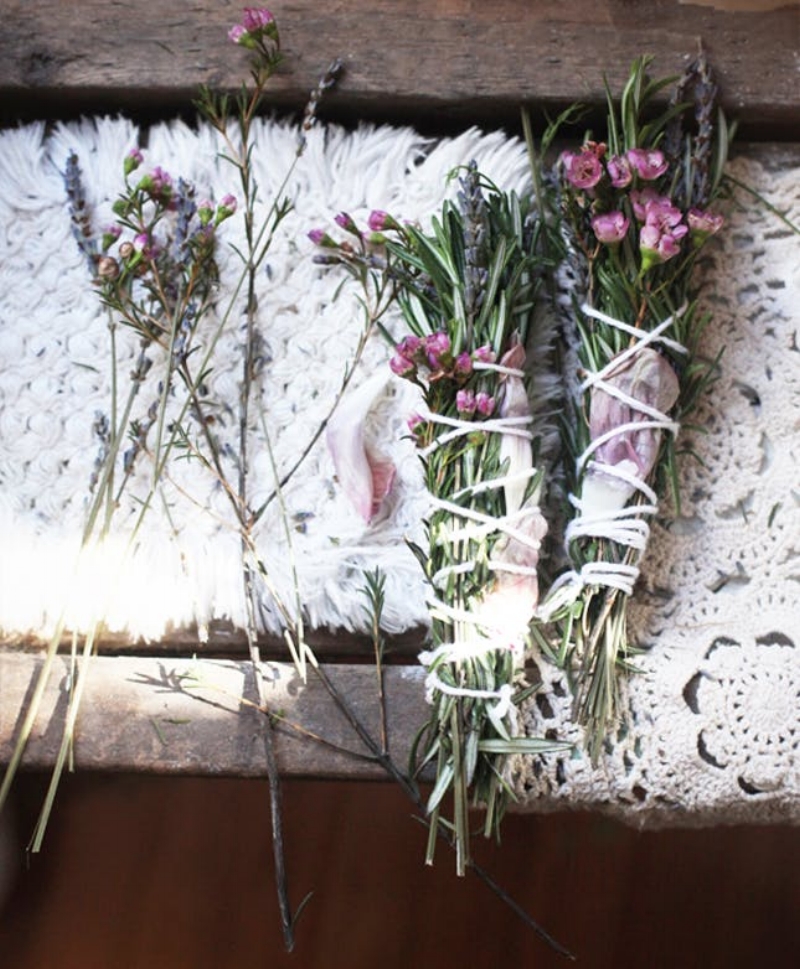 My 6 Step Saging Ritual: A beautiful way to cleanse the energy of your ...