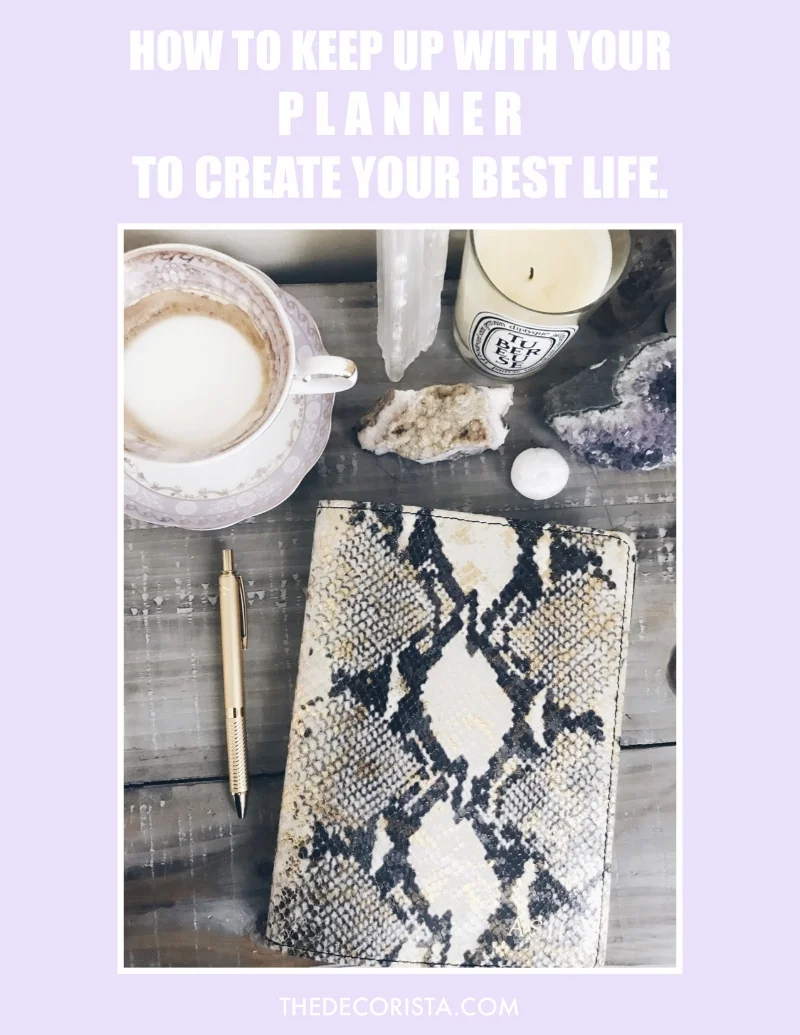How to Plan Your Life Like a Pro: 10 Simple Planner Hacks That Stick ...