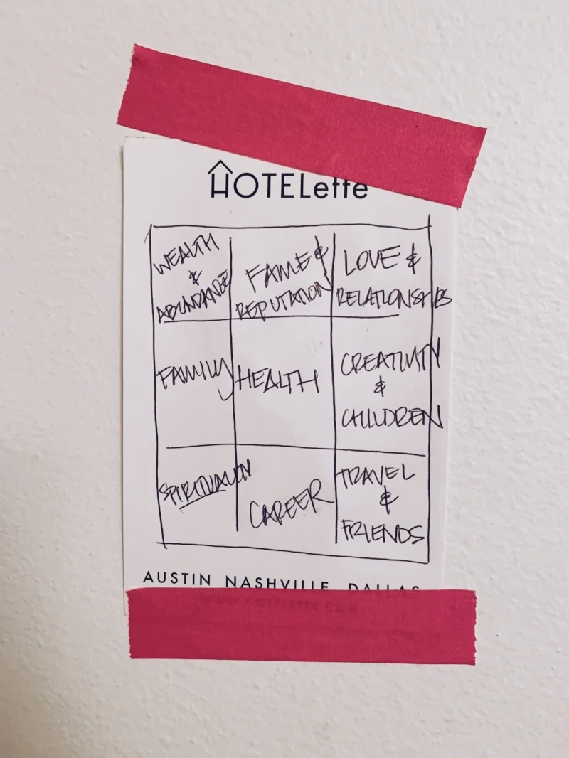 How to host a vision board party and create the ultimate dream board ...