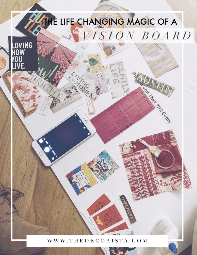 How to host a vision board party — ASHLINA KAPOSTA