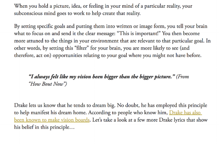 How to host a vision board party and create the ultimate dream board ...