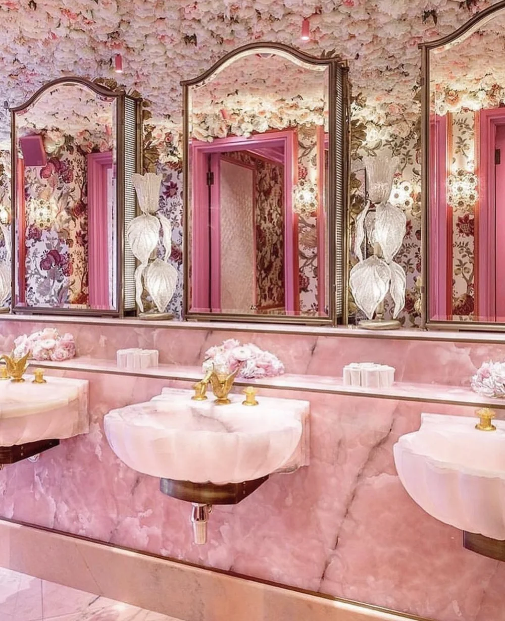 Pretty in Pink: 6 of the chicest pink places you must visit — ASHLINA ...