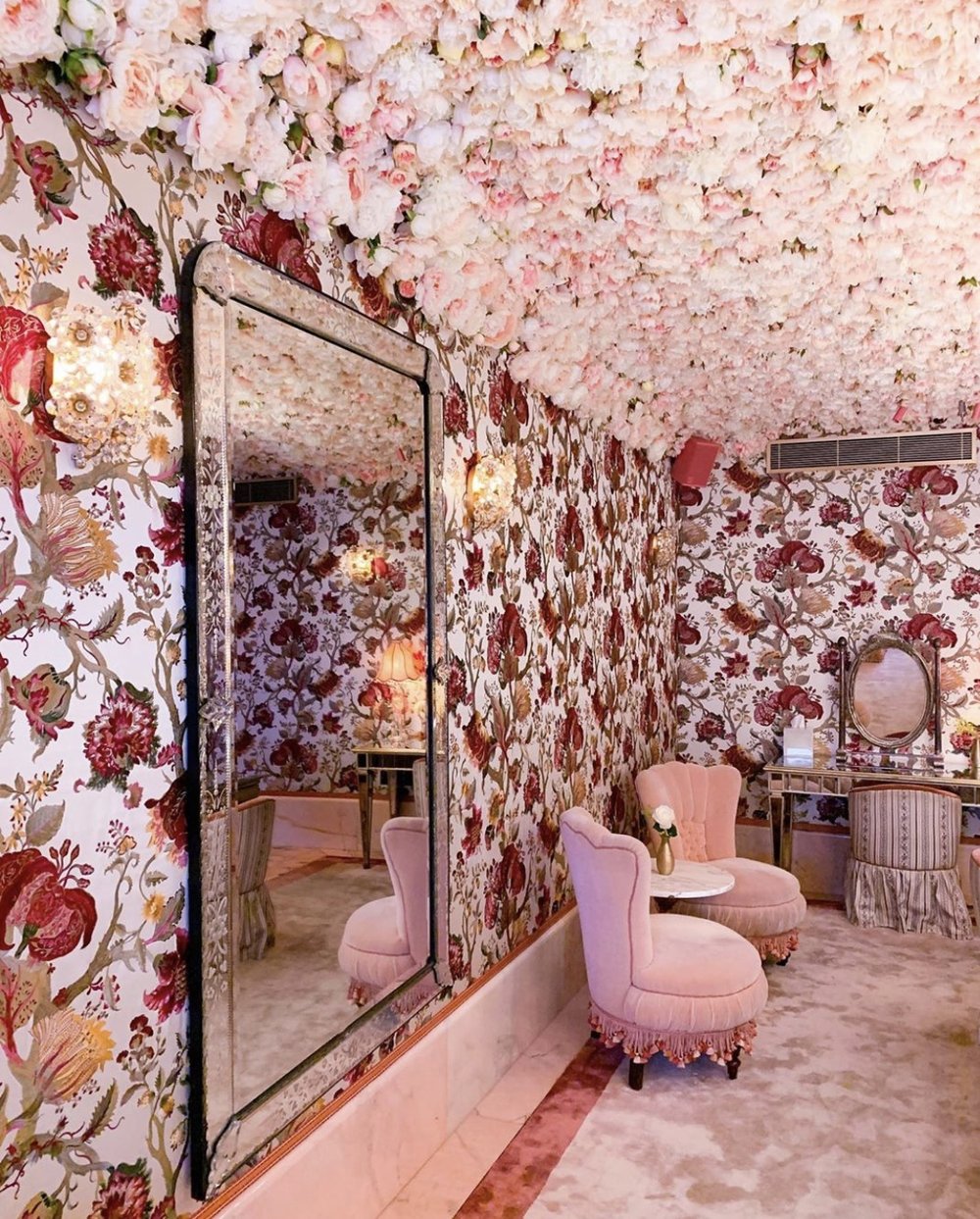 Pretty in Pink: 6 of the chicest pink places you must visit — ASHLINA ...