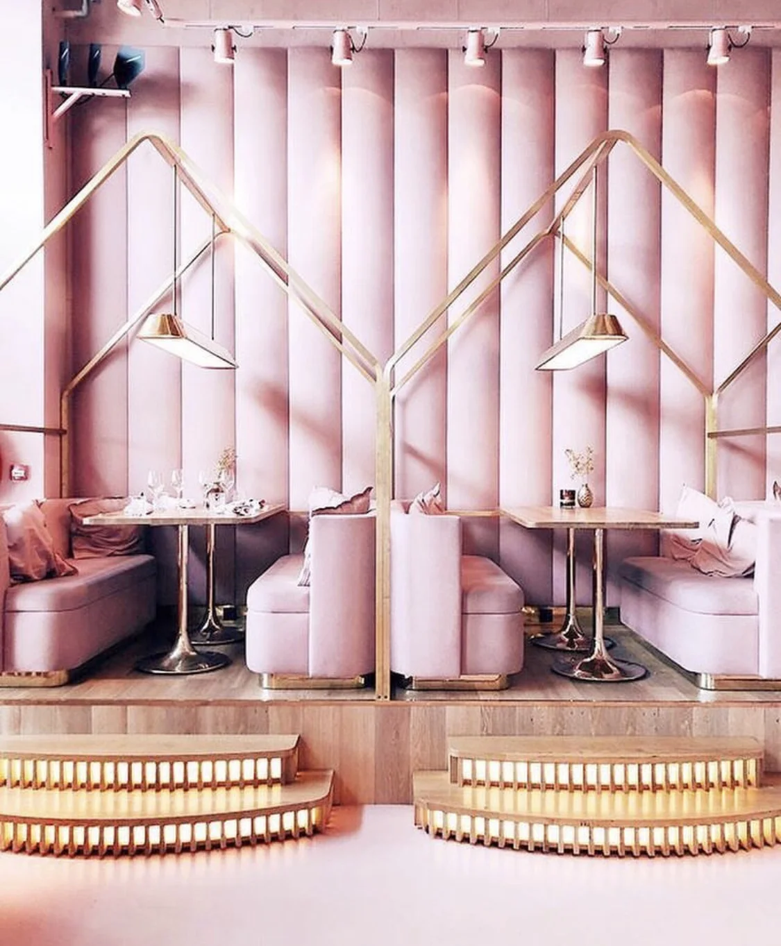 Pretty in Pink: 6 of the chicest pink places you must visit — ASHLINA ...