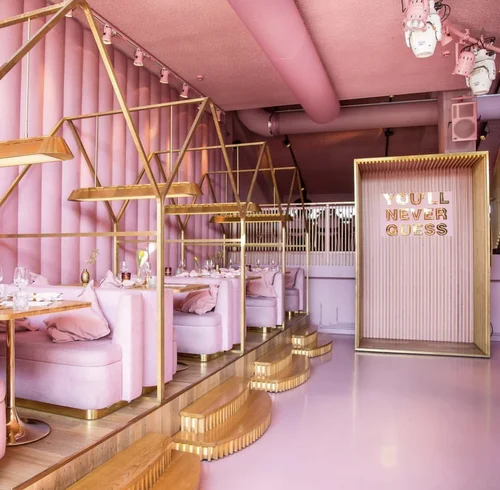 Pretty in Pink: 6 of the chicest pink places you must visit — ASHLINA ...