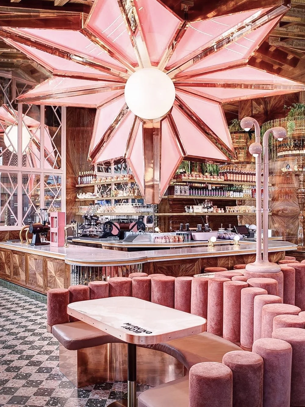 Pretty in Pink: 6 of the chicest pink places you must visit — ASHLINA ...